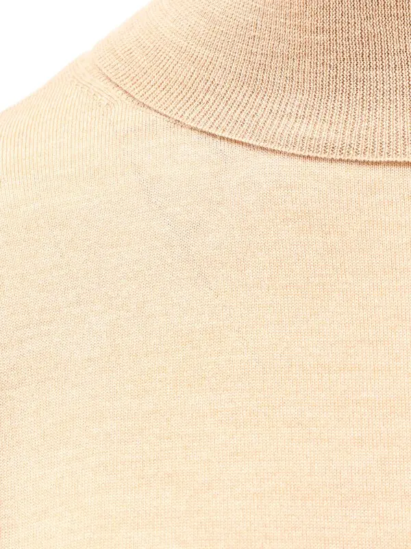 Aspesi Virgin Wool Turtleneck