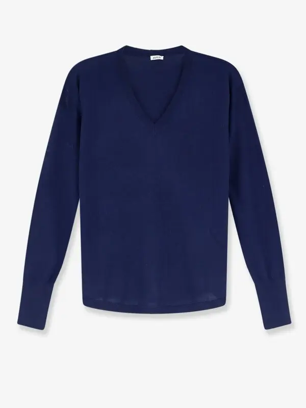 Aspesi Virgin Wool Sweater - Blue