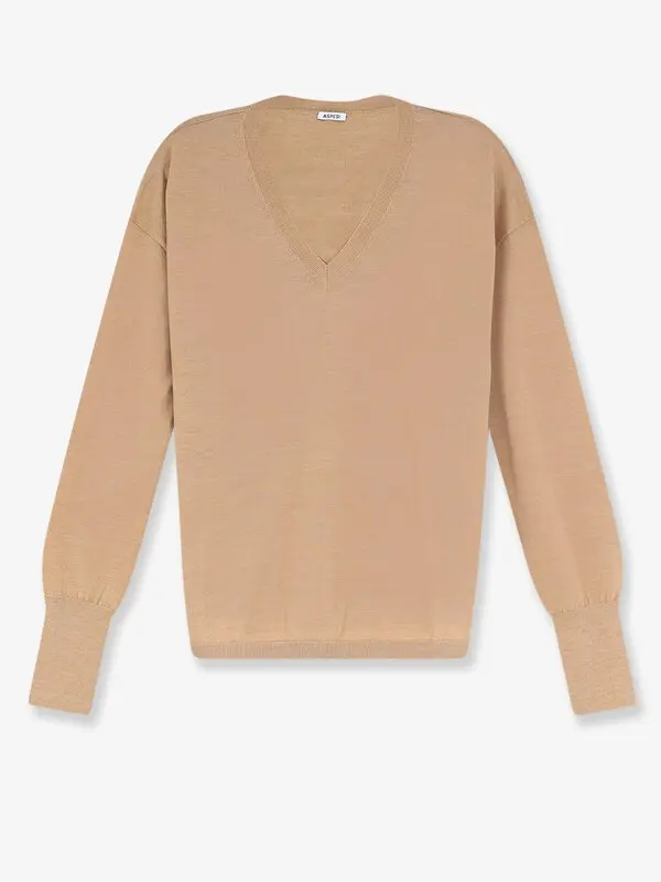 Aspesi Virgin Wool Sweater
