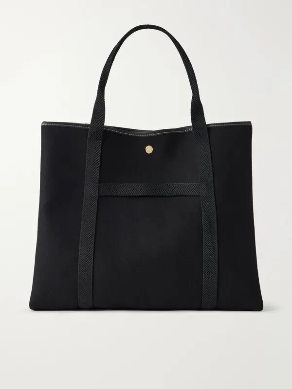 Rue De Verneuil Traversée Canvas Tote