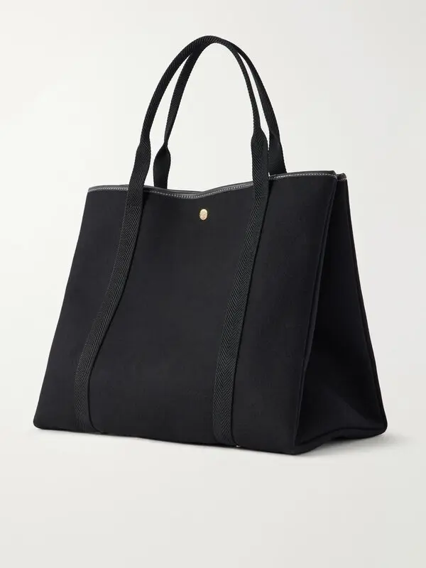 Rue De Verneuil Traversée Canvas Tote
