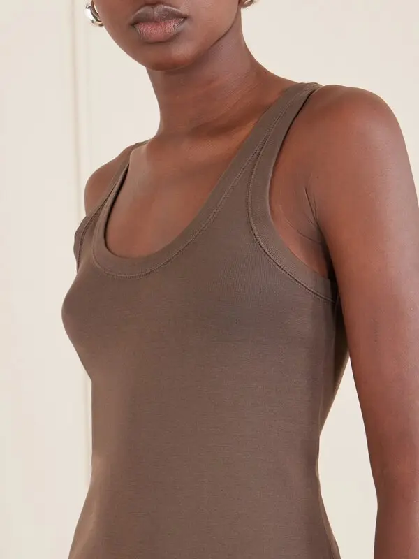 LEMAIRE Cotton-jersey Tank