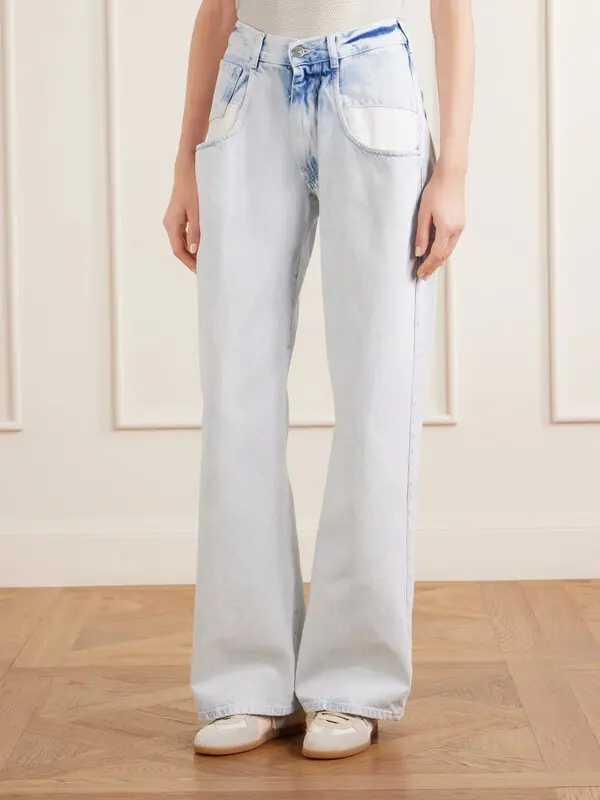 MAISON MARGIELA Mid-rise Boyfriend Jeans
