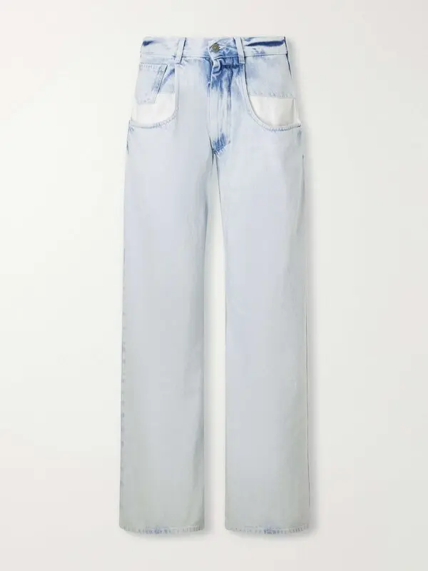 MAISON MARGIELA Mid-rise Boyfriend Jeans