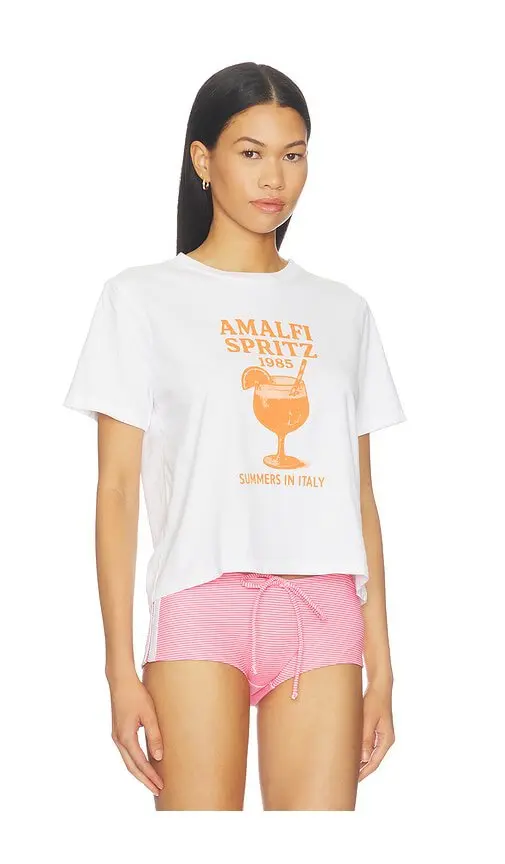 SUNNY SOMEWHERE Amalfi Spritz Graphic Tee