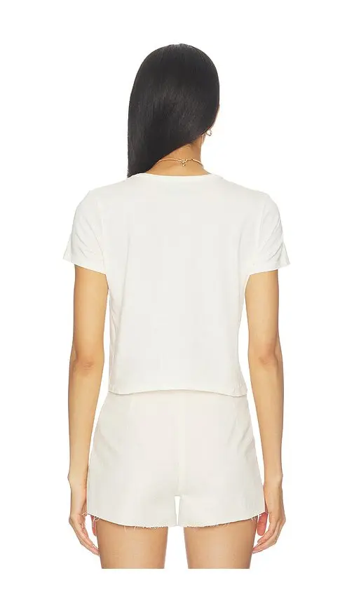 SUNNY SOMEWHERE Club Soleil Tiny Tee