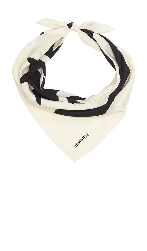 BEMBIEN Sol Scarf - Black