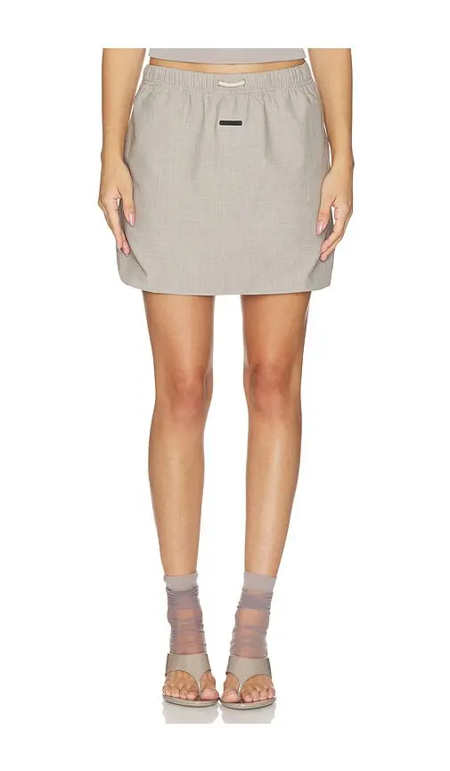 Fear Of God Micro Skirt