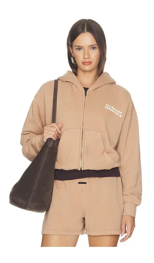 Fear Of God 90's Full Zip Hoodie