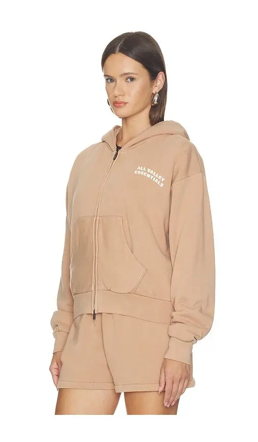 Fear Of God 90's Full Zip Hoodie
