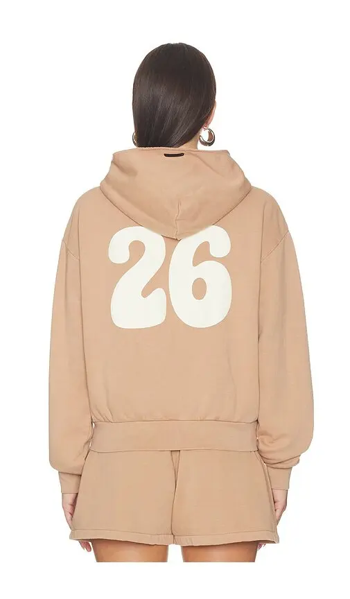 Fear Of God 90's Full Zip Hoodie