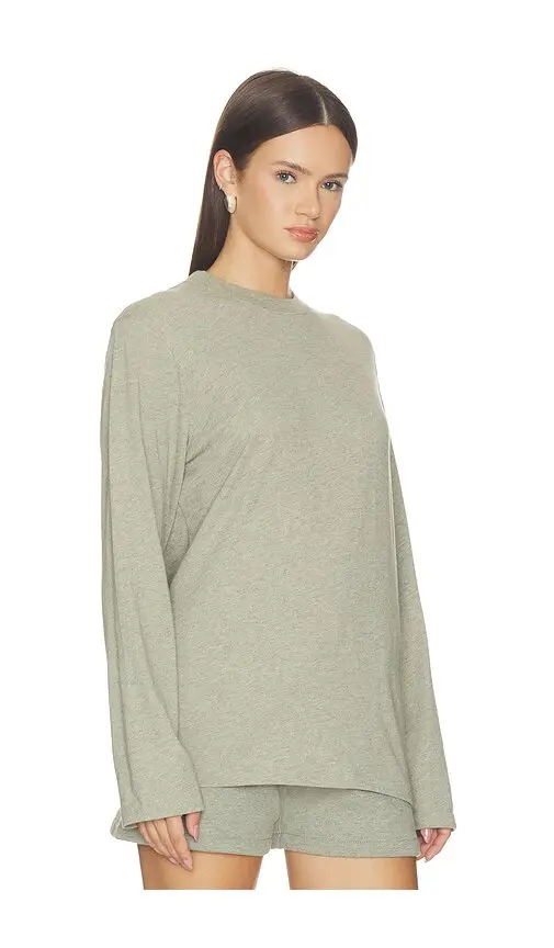 Fear Of God Classic Fit Long Sleeve Tee