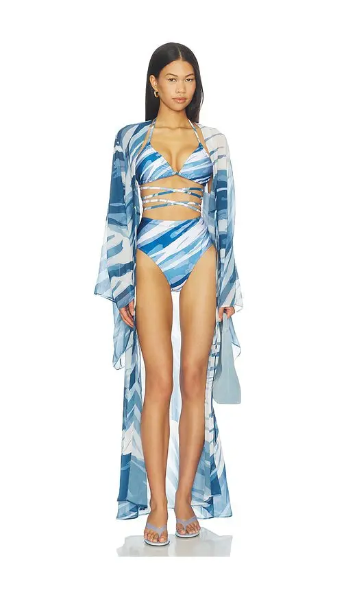 DIARRABLU Maai Swimsuit Set
