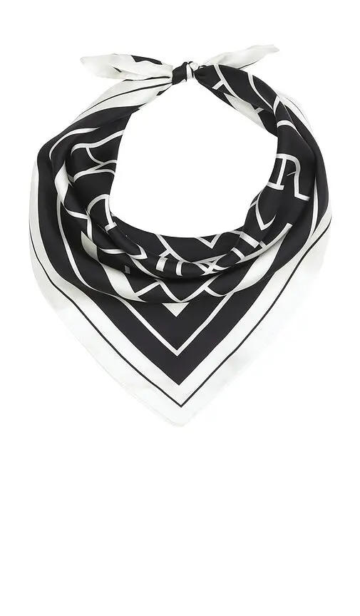 ANINE BING York Scarf