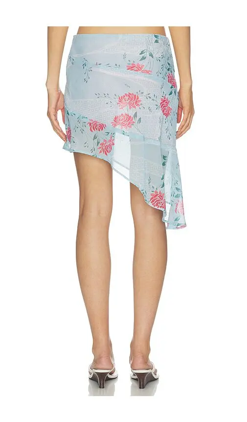 BELLA VENICE X The Harley Skirt