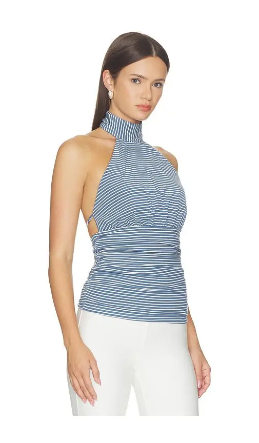 ALL THE WAYS Sadie Halter Top