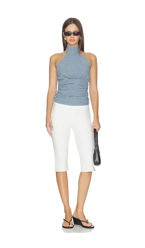 ALL THE WAYS Sadie Halter Top