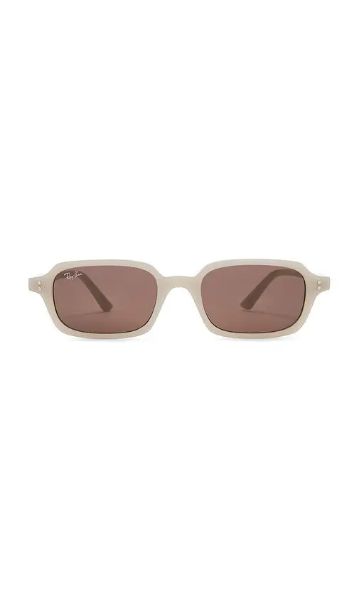 Ray-ban Zuri Sunglasses - White