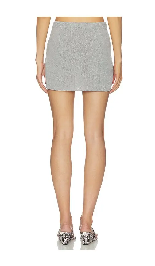 SNDYS. Monte Knit Mini Skirt