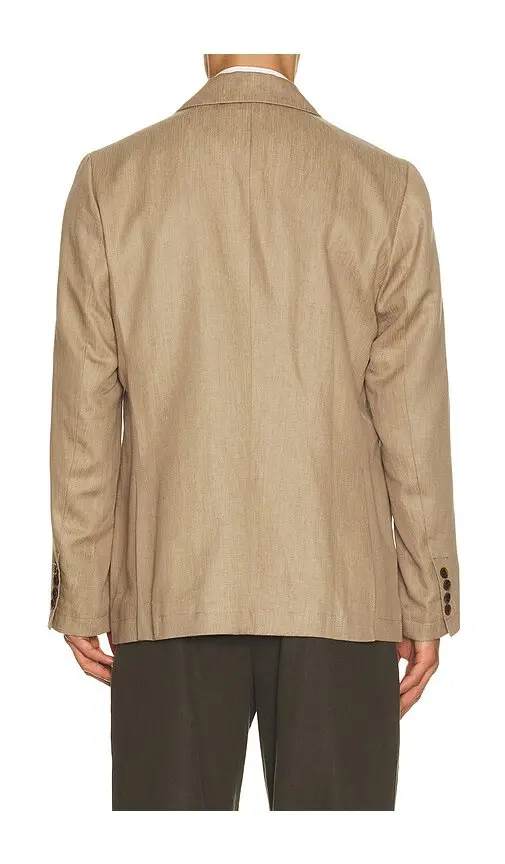 Rails Bond Blazer In Brown