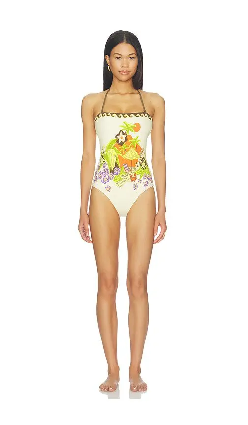 ALEMAIS Island Cove One Piece