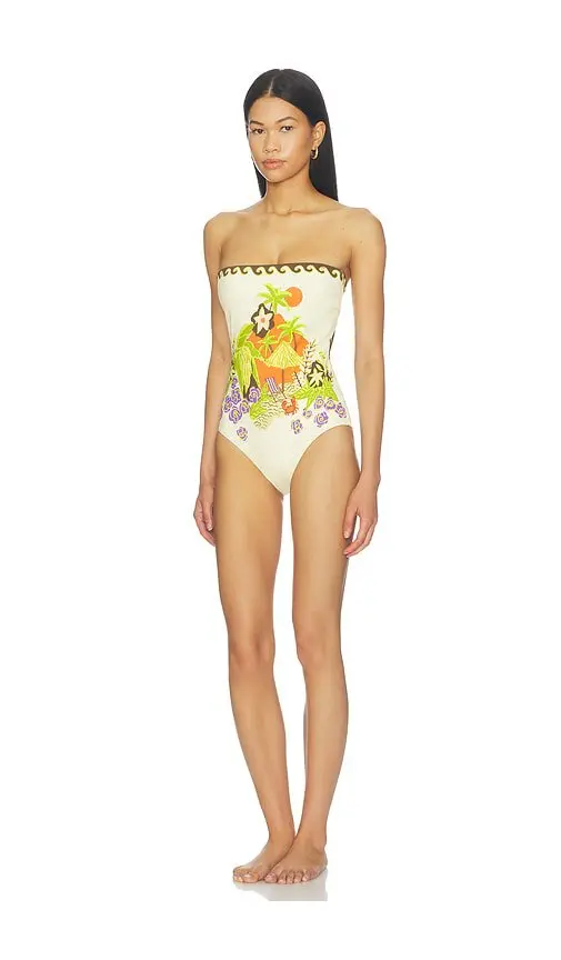 ALEMAIS Island Cove One Piece
