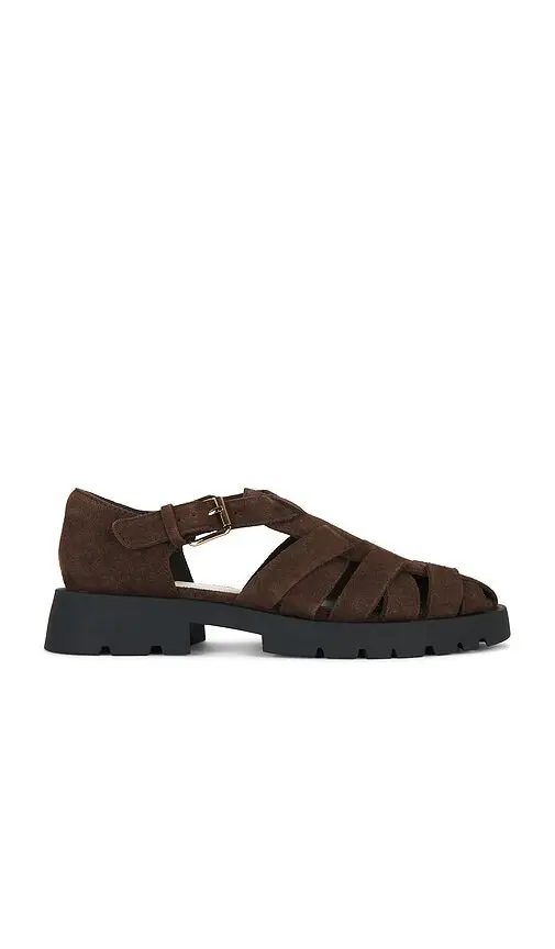 Dolce Vita Elsah Suede Fisherman Sandals