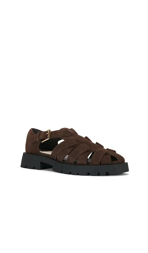 Dolce Vita Elsah Suede Fisherman Sandals