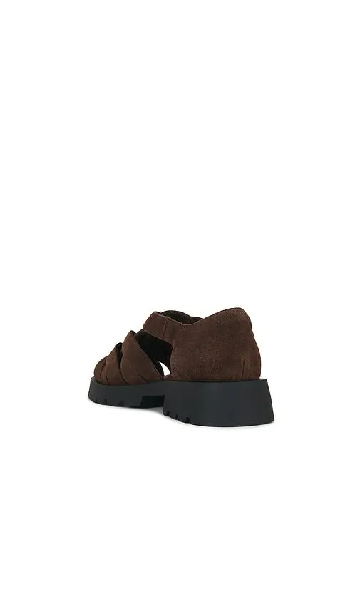 Dolce Vita Elsah Suede Fisherman Sandals