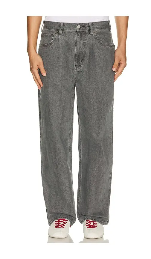 THISISNEVERTHAT Loose Fit Denim Jeans