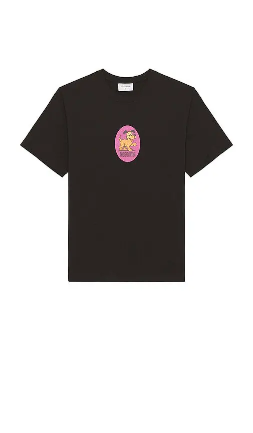 THISISNEVERTHAT Doggo Tee In Black