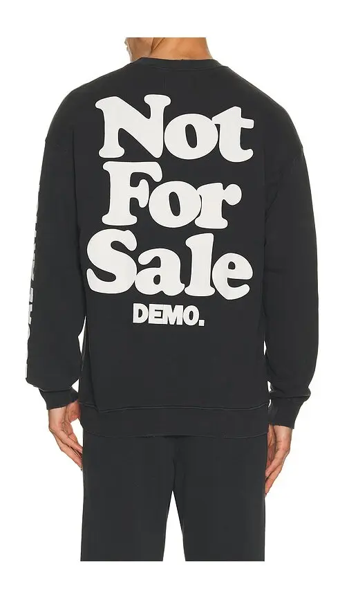 MadeWorn Promo Classic Crew Sweatshirt