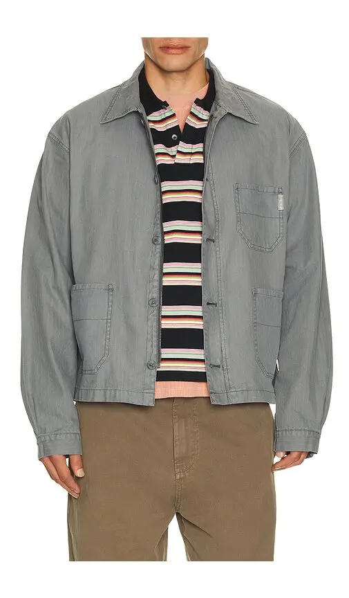 THISISNEVERTHAT Hbt Washed Jacket