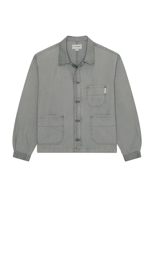THISISNEVERTHAT Hbt Washed Jacket