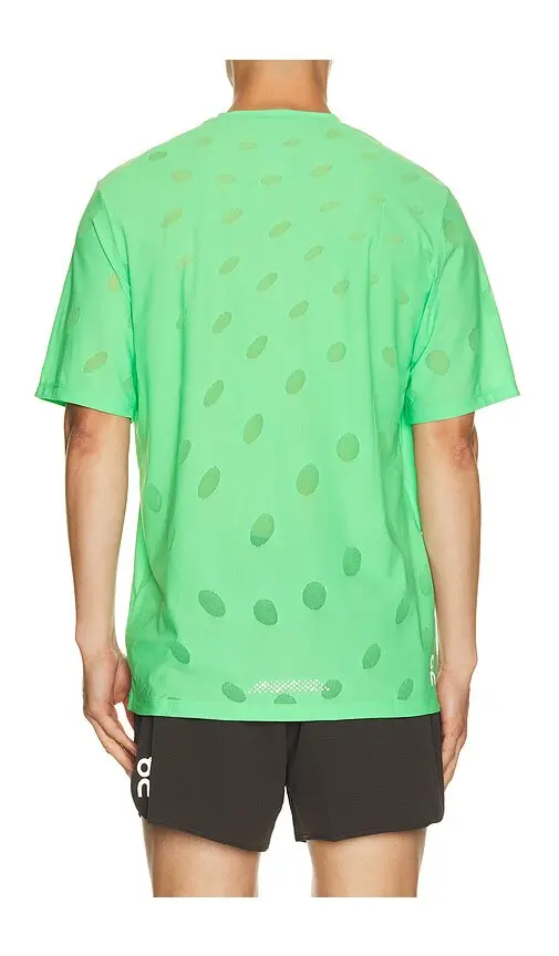 On Zero-t Breathe In Green