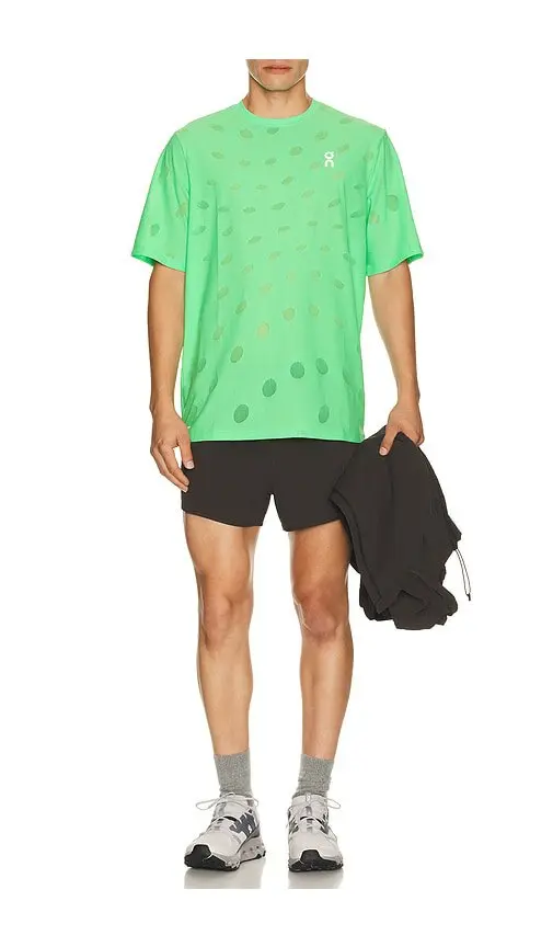 On Zero-t Breathe In Green