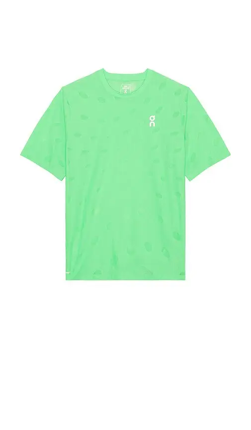 On Zero-t Breathe In Green