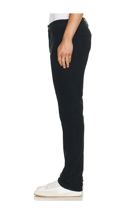 FRAME Modern Straight Corduroy Pants