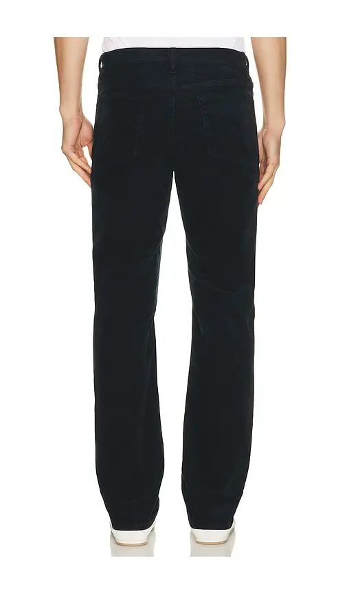 FRAME Modern Straight Corduroy Pants