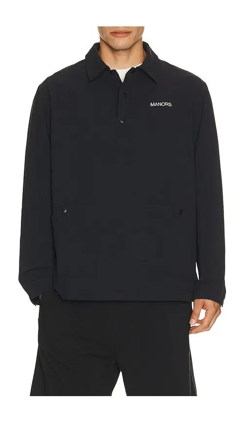 MANORS Recycled Greenskeeper Jacket