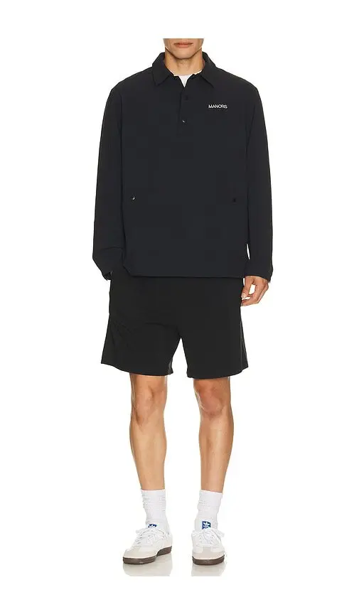 MANORS Recycled Greenskeeper Jacket