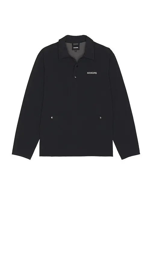 MANORS Recycled Greenskeeper Jacket