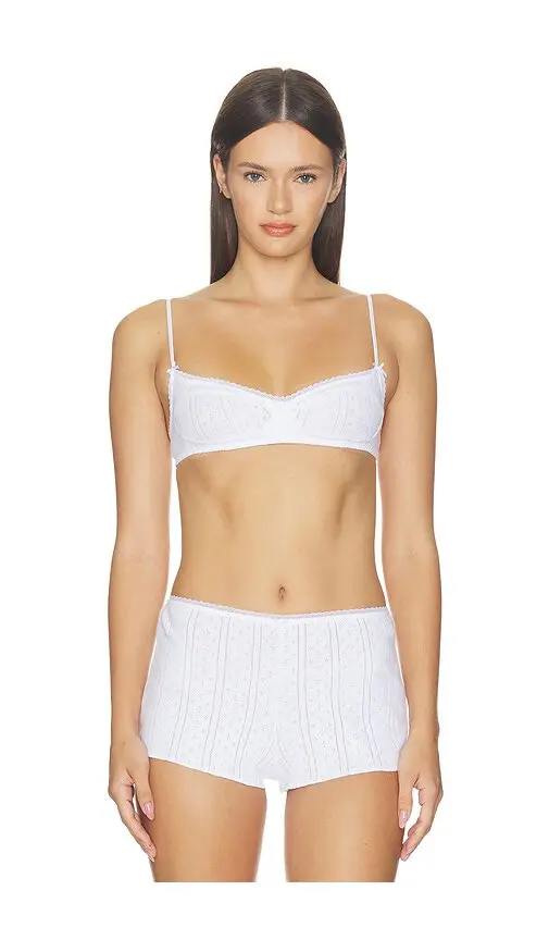 COU COU The Balconette Bra