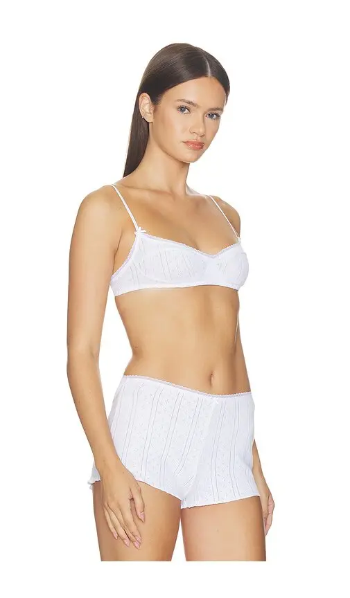 COU COU The Balconette Bra