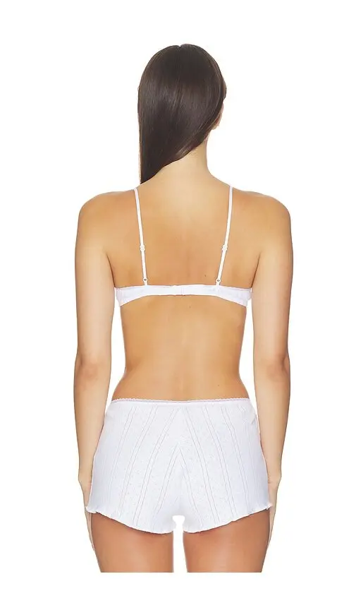 COU COU The Balconette Bra