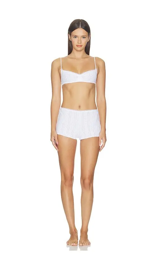 COU COU The Balconette Bra