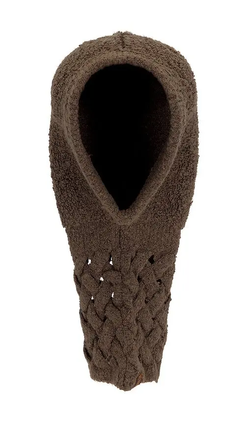 ISA BOULDER Cableweave Balaclava