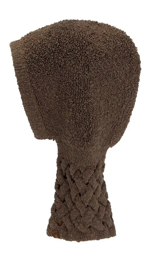 ISA BOULDER Cableweave Balaclava