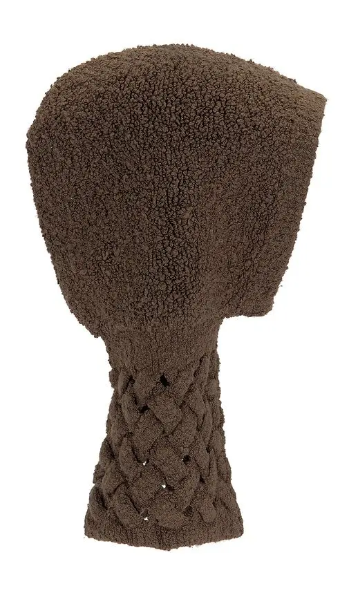 ISA BOULDER Cableweave Balaclava