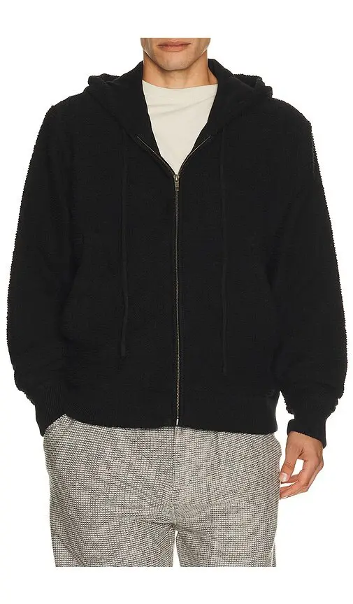 ISA BOULDER Node Zip-up Jacket
